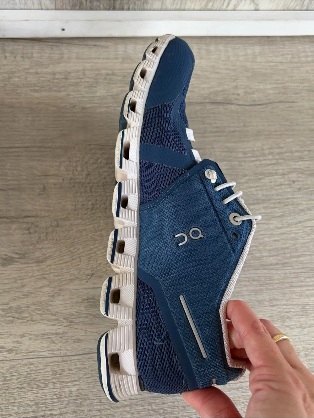 On Running | Shoes | On Cloud 5 Running Shoes Sneakers Womens Size 65 ...